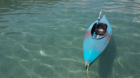 Kayaker Dies After Being Found Unresponsive In Middle Tennessee