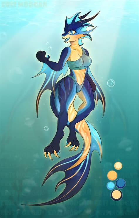 Water Kobold Adopt By Me Link In Comments Rimaginarydragons