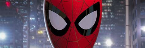 Spider Man Into The Spider Verse Twitter Header Spiderman Spider