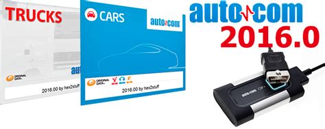 Autocom Delphi Car Truck 2016 Full GTAauto