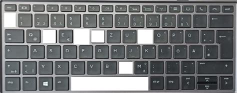 HP Klawisz Przycisk Do Klawiatury HP Pro X G Filmik W Strzelce Opolskie Sklep