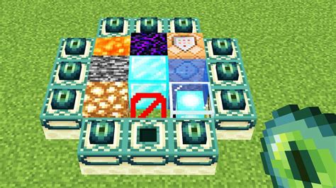 Minecraft What End Portal Can Destroy Minecraft Youtube