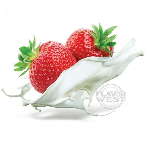 Flavor West Creamberry flavor - The Alchemists Cupboard