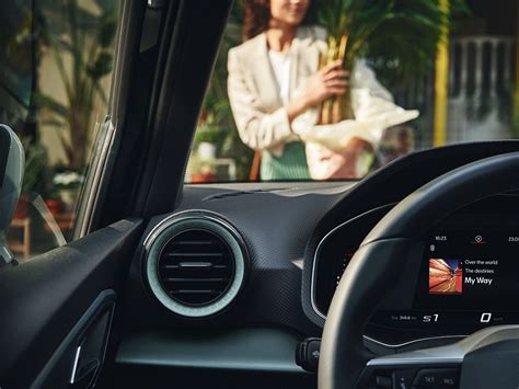 Seat Arona Crossover Suv Seat