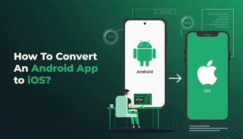 How To Convert An App From Android To Ios Zenkoders