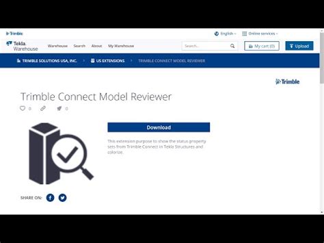 Trimble Connect Model Reviewer Tutorial