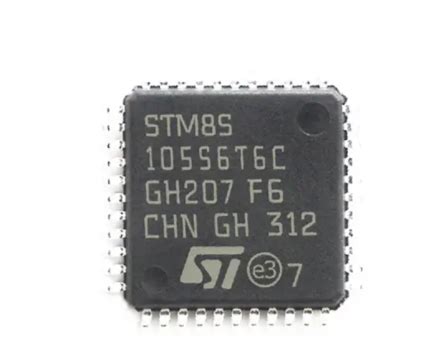 Stm F Vct Ic