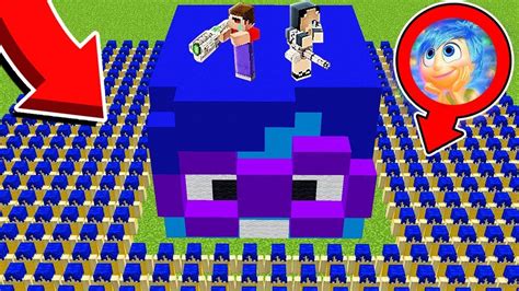 2 НУБА И ДЕВУШКА ПРО СТРОЯТ ДОМ В СКИНЕ ГОЛОВОЛОМКА 2 В МАЙНКРАФТ 100 ТРОЛЛИНГ Minecraft Youtube