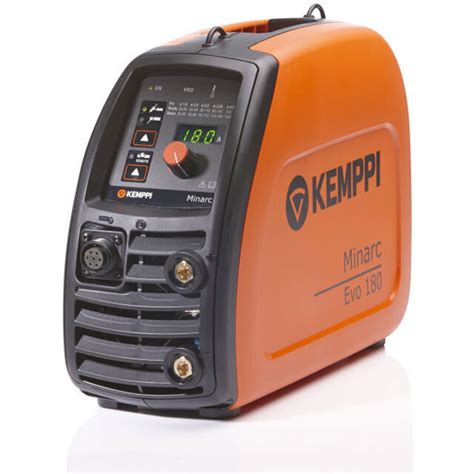 Kemppi Minarc Evo 180 Stick Welder Weld Depot