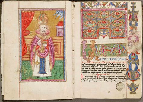 Postscript — Layers Of Translation And Illumination In An Armenian Manuscript