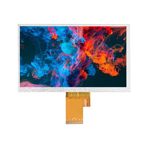 High Quality Rgb Tft Manufacturers And Factory Suppliers Oem Quotes