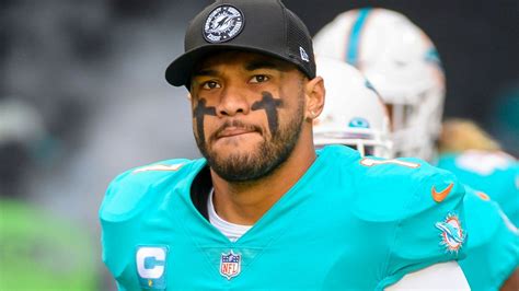 Is Tua Tagovailoa Playing Today Update On Dolphins Qb Ahead Of Miamis