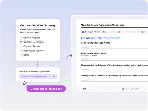 Checkbox Leading Service Hub Intake And Workflow Software