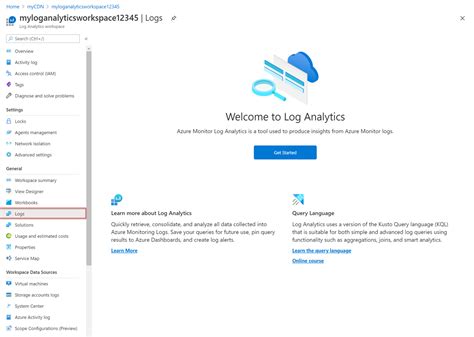 Azure Cdn의 모니터링 메트릭 및 원시 로그 Microsoft Learn