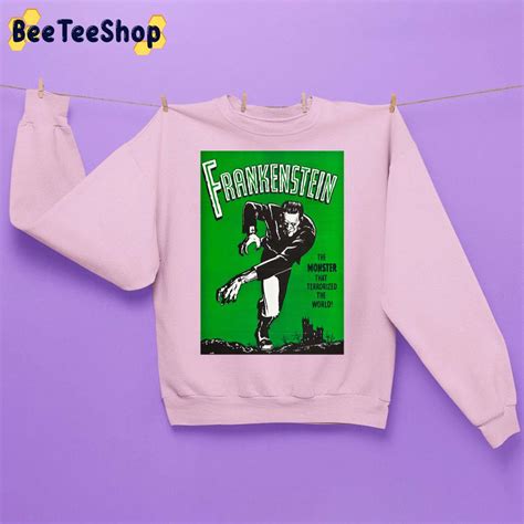 Frankenstein The Monster That Terrorized The World Halloween Trending