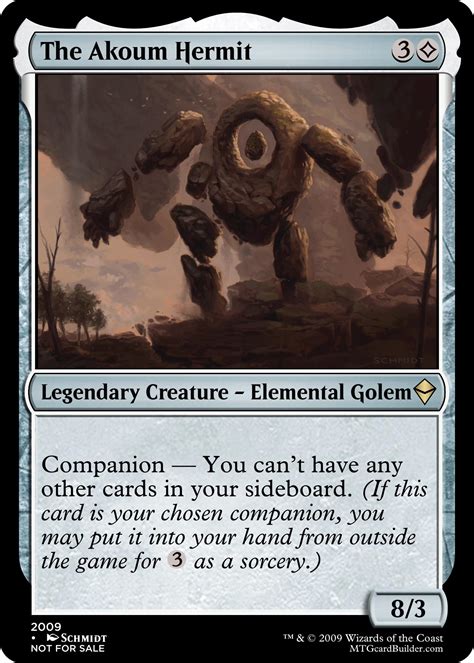 Five Color Commander R Custommagic