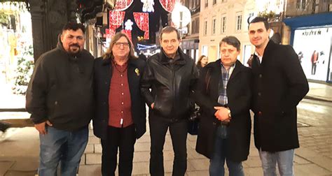 Marian Jean Marinescu Portret Sumar De Europarlamentar Linia Intai