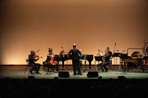 Ciclo De Encuentros Ensemble Kuraia