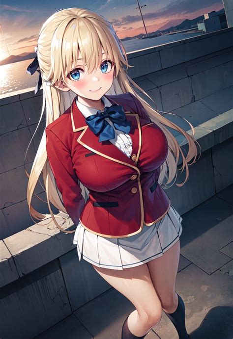 Pin On Classroom Of The Elite