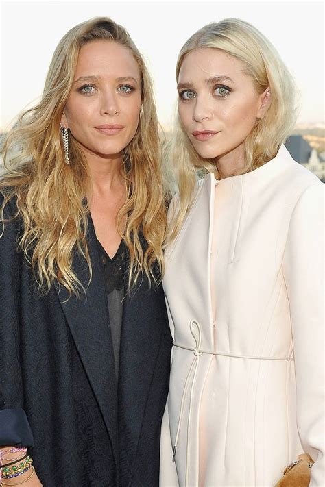 Olsen Twins Hair Mary Kate Ashley New Bright Blonde Hair Glamour Uk