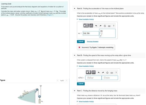 Solved Learning Goal To Be Able To Set Up And Analyze The Chegg