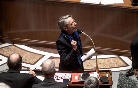 Budget 2023 Elisabeth Borne recourt pour la dixième fois au 49 3