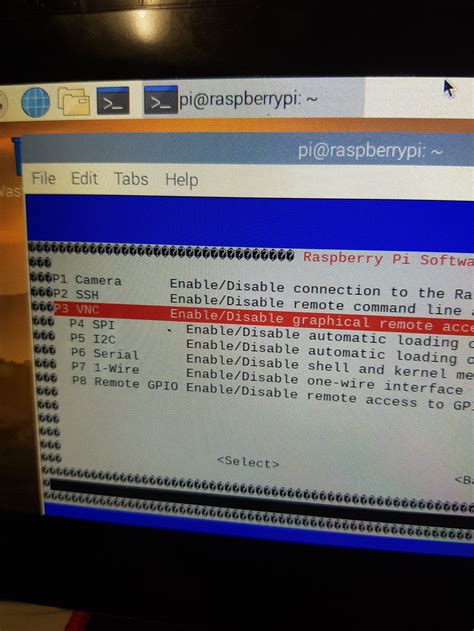 7 라즈베리파이4 os 설치 vnc ssh