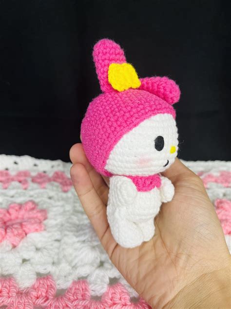 My Melody Amigurumi Moira