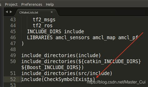 16编译错误unknown Cmake Command “checksymbolexists“解决 Csdn博客