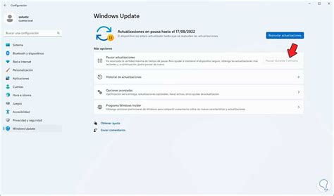 C Mo Solucionar Error Al Instalar Actualizaciones En Windows