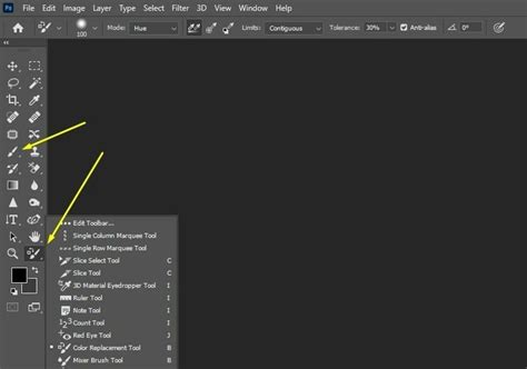 How To Use Color Replacement Tool Photoshop Tutorial 2025 Skylum How To