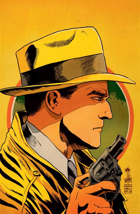Archie Comics Goes Noir With Ongoing Dick Tracy Series Comicon