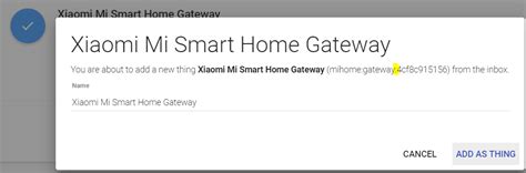 Mihome Xiaomi Mi Smart Home Gateway Added Twice With Different Ids