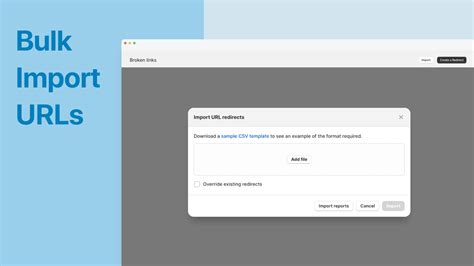 Da Redirects Quick And Simple Url Redirection Shopify App Store