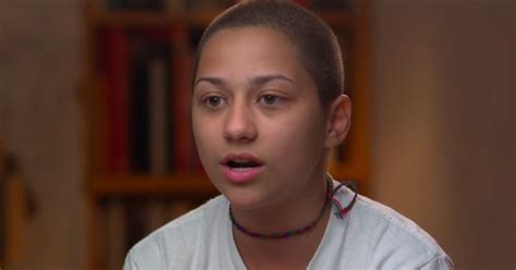 Parkland Survivor Emma González Arming Teachers Is ‘stupid