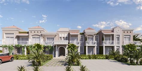 Студия 30 м2 с террасой в красивом комплексе в Искеле