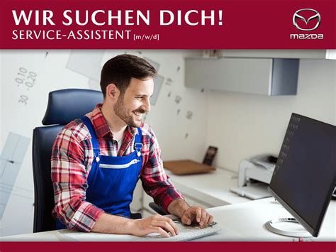 Bewerbung Service Assistent Mwd 1 Autohaus Krämer