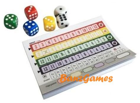 Настольная игра Квикс (Qwixx). Купить игру за 990 руб. на BanzGames.