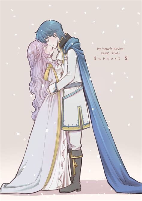 Deirdre And Sigurd Fire Emblem And 2 More Drawn By Hiraotemoto84