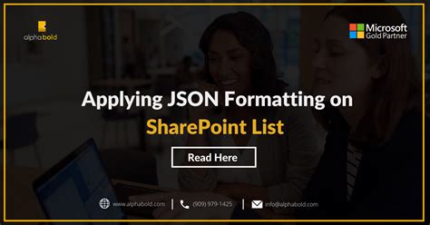 Applying JSON Formatting On SharePoint List