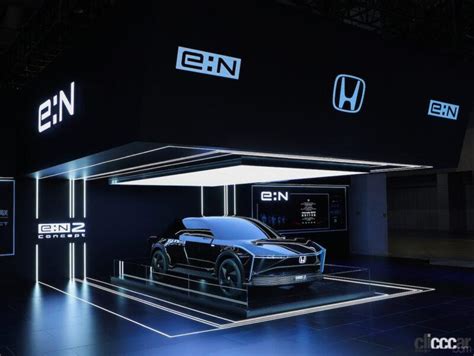 Hondaen2 Concept202211075 画像｜ホンダが中国で新型bev「en2 Concept」をワールドプレミア。内外装