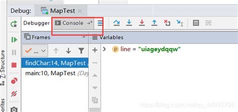 【java】idea中如何进行debug调试idea逐行调试 Csdn博客