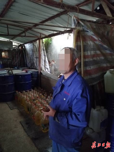 武汉警方连捣三处非法储油窝点，涉事三名嫌疑人被依法行政拘留武汉新闻中心长江网cjncn