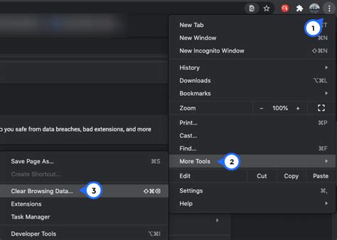 how to delete all saved passwords on chrome
