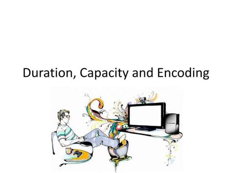 Lesson 2 Duration Capacity Encoding Recording Copy Pptx Digital Audio Computer Software