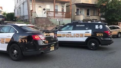 Man Charged With Attempted Murder In Shooting Involving Paterson Cops