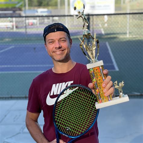 Its Official Bryan Baker And Tennis Share Special Bond Usta Southern California