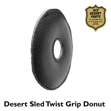 Desert Sled Twist Grip Donut Ace Classics