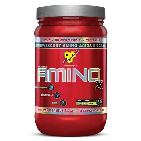 BSN Amino X 435 Gr | Supplementler