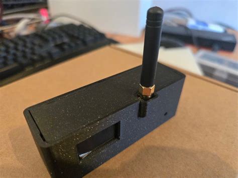 Ttgo T Beam V10 Case For Ttn Mapper V3 By 3djupp Download Free Stl